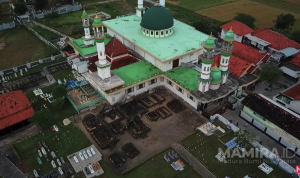 MAMIRA.ID - Madegan, dan Situs-situs Tertua yang Tersimpan