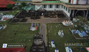 MAMIRA.ID - Mengenal Empat Raja Perempuan yang Pernah Memimpin Pulau Madura